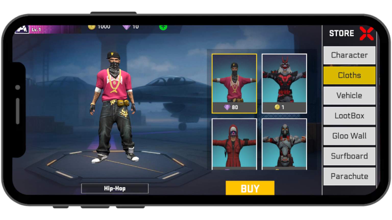 FFI BR Download Made By GameDevRaj 2025